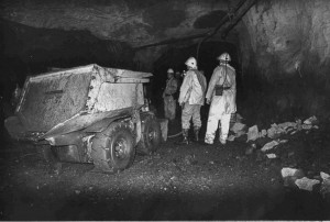 Historic Photo Gallery - New Sunro Copper